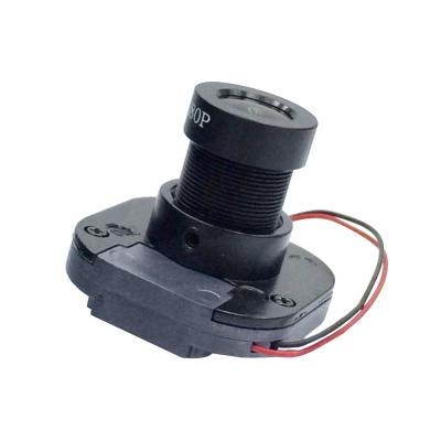 China 1080P 3.6mm cctv lens + IR CUT Equipment M12 for Full HD CCTV Camera MTV Mount for sale