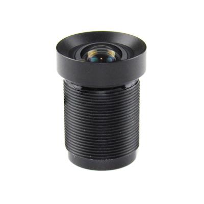 China 4.35mm Lens 1/2.3 Inch 10MP IR 72D HFOV No Distortion for Gopro6 lens for sale