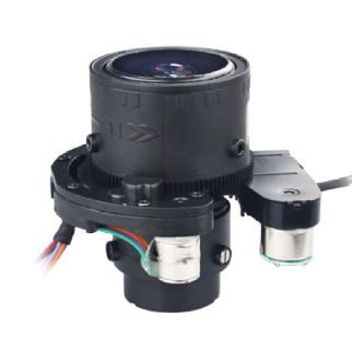 China F1.6 1/1.7 inch 2mp Motorized Varifocal Zoom Lens 4.5-10mm for sale