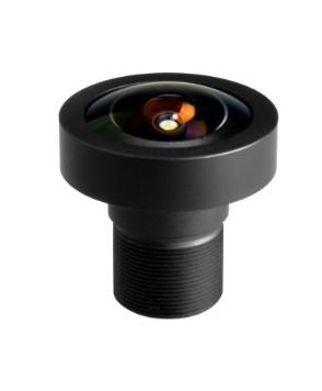 China Panoramic Lens 3.12mm F1.8 format 180 degree m12 fisheye lens for sale