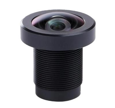 China 2.7mm 4K video lens for GOPRO action camera VR AR drone HD lens for sale