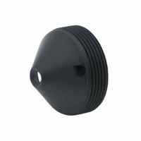 China 3.7mm M12 1/3 2MP Special tapered lens video doorbell bank teller camera for sale