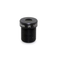 China 5.0MP 6mm IR board lens M12 F2.0 For 720P/1080P/IP camera or AHD/CVI/CCTV Camera,suitable for 1/2.5