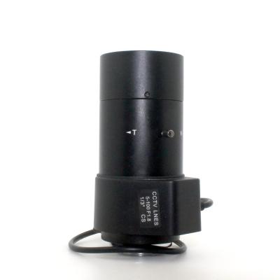 China New 5-100mm CS F1.8 Lens 1/3" Varifocal Auto Iris zoom lens for Security CCTV Camera for sale