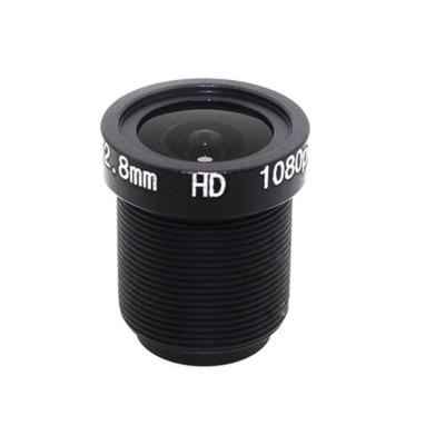 China Wide Angel M12 CCTV Lens 128 Degree  Aperture F1.8  1/2.5" Image Format for sale