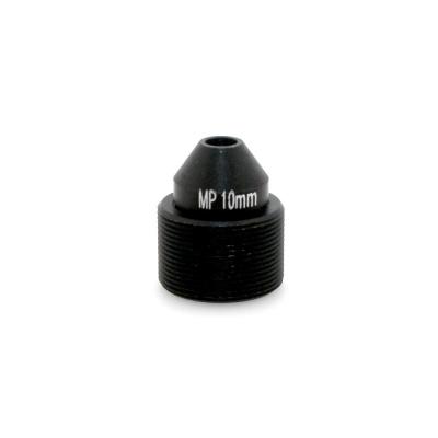 China Pinhole Megapixel HD Camera M12 Board Lens 10mm Focal Length High Resolution for sale