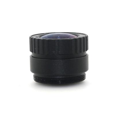 China Day / Night IP Camera Ir Corrected Lens 2.8mm 3MP CS Mount F1.2 1/2.5 Long Lifespan for sale