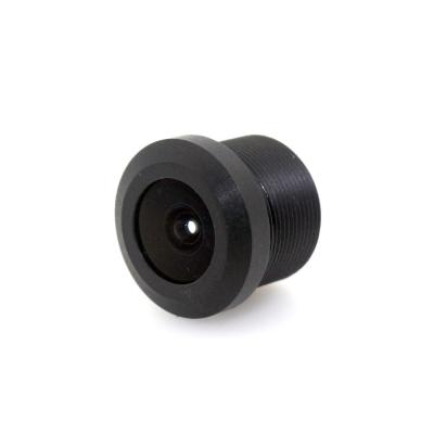 China Megapixel Fish Eye Car Camera Lens 1.8mm Cctv Board F2.5 Waterproof 180° FOV for sale