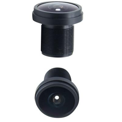 China Low Distortion Camera 2.9mm F2.8 1/2.7 Inch Cctv Wide Angle Lens for sale