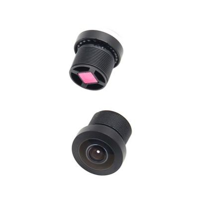 China Night Vision CCD Board 3.15mm Car Monitoring Lens F2.35 for sale