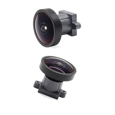 China Wide Angle All Glass 2.9mm F1.6 Car Camera Lens for sale
