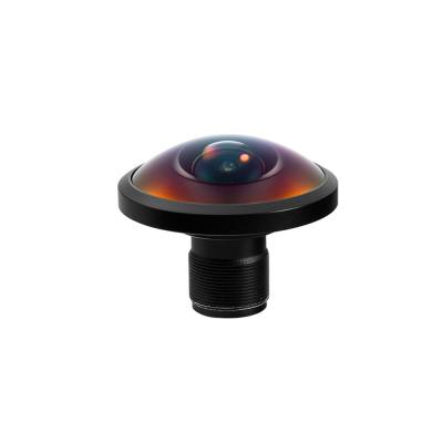 China Intelligent Panoramic Photography Lens TTL 14.52mm F2.4 Network  IP Camera Lens for sale