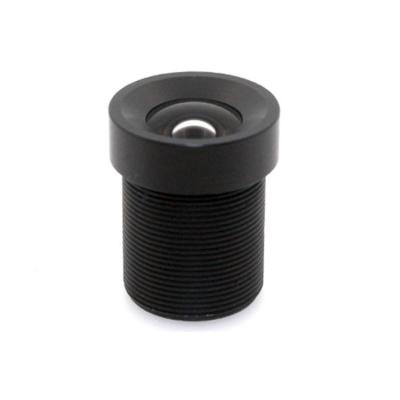 China Infrared Filter CCTV Camera 6mm Lens M12 Mount Outdoor Waterproof for sale