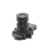 China 4mm 120° Starlight Security Camera Lens With IR Cut For Clear Night Vision Monitoring for sale