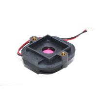 China Removable Infrared Cut Filter Switcher Lower Cover PC Plastic For AHD Camera Chip for sale