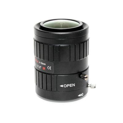 China C Mount Wide Angle Cctv Lens 4-18mm 3.0 MP 1/1.8 Inch For IMX185 1080P Box Camera for sale