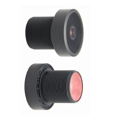 China 3.31mm F1.33 M12 1/3 OV4689 Chip Car Camera Lens for sale