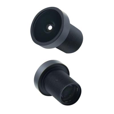 China 1080p HD M12 F1.6 2.0 Megapixels 4mm Car Camera Lens for sale