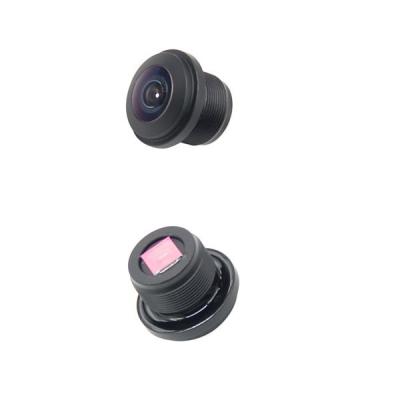 China Waterproof Anti Fog 6G F1.6 1.67mm Car Rear View Lens for sale
