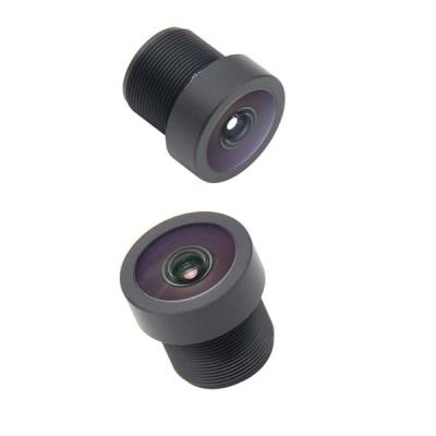 China Low Distortion 6G HD F2.0 2.98mm Closed Circuit TV Lens for sale