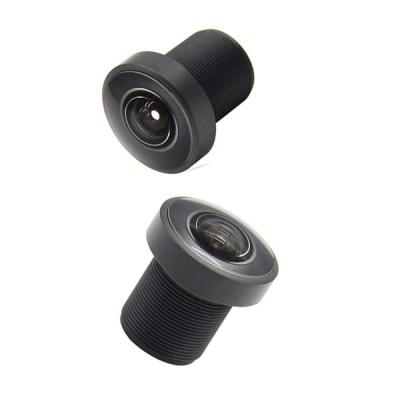 China 180 Degree Full HD 2.5mm F1.7 Car Camera Lens for sale