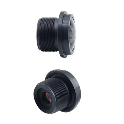 China Vehicle Front Mounted 1.15mm F2.20 DVR 3D CCTV Lens for sale