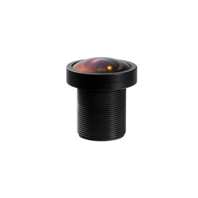 China HD Panoramic Camera Lens 1/2.3 TTL 23.41mm HFOV 130 Degree 10 Million Pixel for sale
