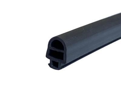 Cina Diversi tipi e forme di sigilli di gomma di silicone nero per il trampolino delle finestre in vendita