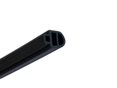 Cina Diversi tipi e forme di sigilli di gomma di silicone nero per il trampolino delle finestre in vendita