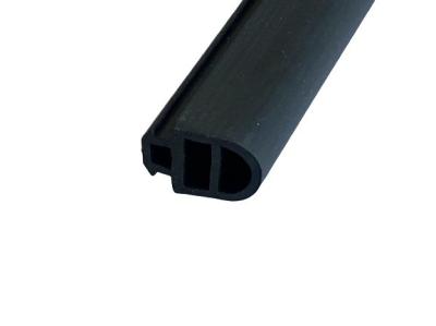 Cina Diversi tipi e forme di sigilli di gomma di silicone nero per il trampolino delle finestre in vendita