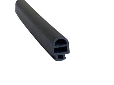Cina Diversi tipi e forme di sigilli di gomma di silicone nero per il trampolino delle finestre in vendita