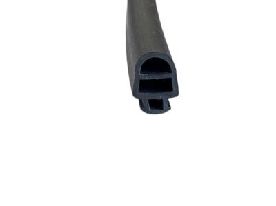 Cina Diversi tipi e forme di sigilli di gomma di silicone nero per il trampolino delle finestre in vendita