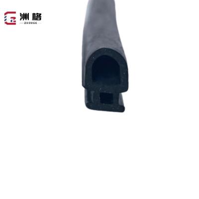 China Faixa de vedação de borracha de janela em forma de T personalizada para desenhos do cliente à venda