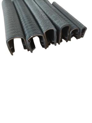 Cina Sigillo di decorazione del bordo delle porte dell'automobile con materiale di gomma nitrile e anti-invecchiamento in vendita