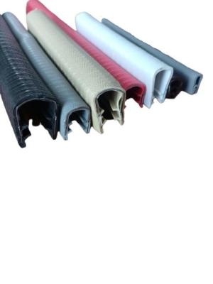 Cina Sigillo di decorazione del bordo delle porte dell'automobile con materiale di gomma nitrile e anti-invecchiamento in vendita