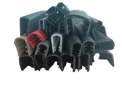 Cina Sigillo di decorazione del bordo delle porte dell'automobile con materiale di gomma nitrile e anti-invecchiamento in vendita