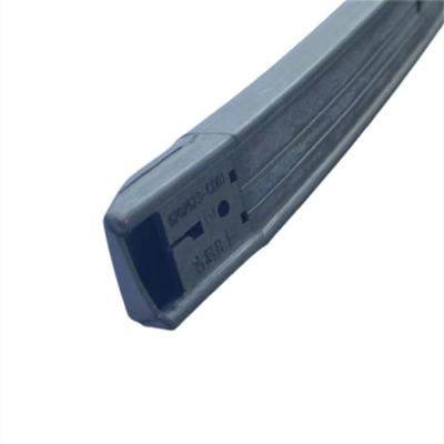 Cina Durezza personalizzabile 65±5 Rubber Weatherstrip per antipolvere e anti-suono antipolvere in vendita
