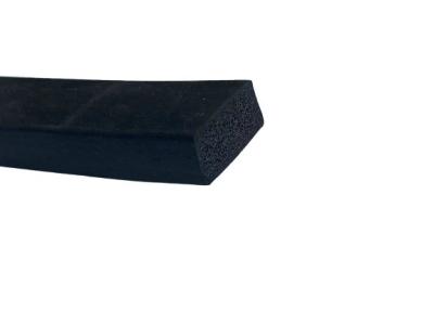 Cina Sigilli di gomma di silicone piatto rotondo quadrato con sigillo di schiuma EPDM di design approvato dal cliente in vendita