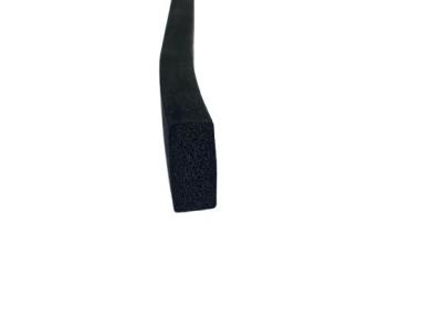 Cina Sigilli di gomma di silicone piatto rotondo quadrato con sigillo di schiuma EPDM di design approvato dal cliente in vendita