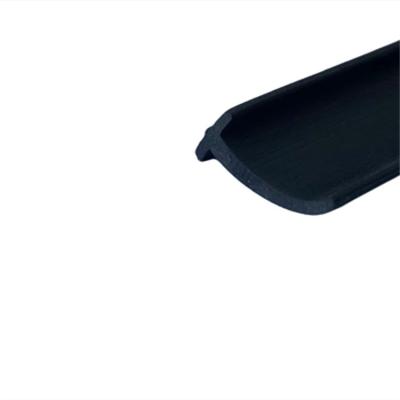 Cina EPDM Rubber Seal Strip Sliding Door Rubber Sealing Strip per la funzione insonorizzante in vendita