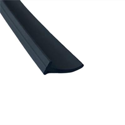 Cina EPDM Rubber Seal Strip Sliding Door Rubber Sealing Strip per la funzione insonorizzante in vendita