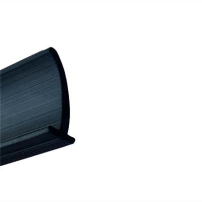 Cina EPDM Rubber Seal Strip Sliding Door Rubber Sealing Strip per la funzione insonorizzante in vendita