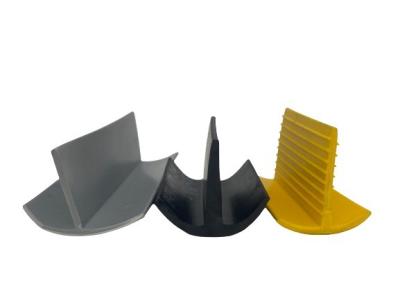 Cina T Forma EPDM Strip di gomma per pannelli solari Sistema di alimentazione pannelli fotovoltaici in vendita