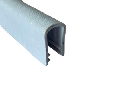 Cina Striscia di gomma a forma di U per estrussione di materiali di ricambio auto e design Diversi colori in vendita