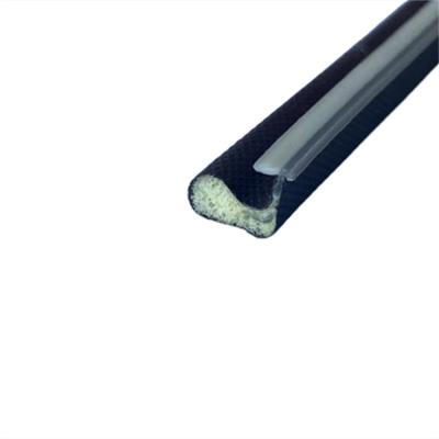 Cina Rubinetto di tenuta di vetro con rivestimento in PU per isolamento acustico e impermeabilizzazione in vendita