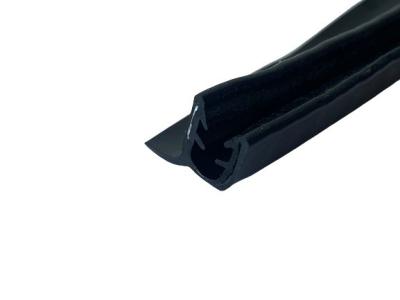 Cina Protezioni personalizzabili della porta dell'auto con sigillo di gomma di PVC a forma di U in vendita