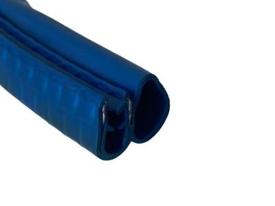 Cina Protezioni personalizzabili della porta dell'auto con sigillo di gomma di PVC a forma di U in vendita