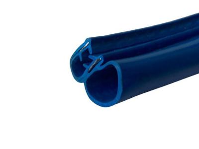 Cina Protezioni personalizzabili della porta dell'auto con sigillo di gomma di PVC a forma di U in vendita