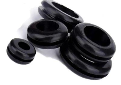 China Dustproof Insectproof Soundproof Rubber Grommet Firewall Plug for Extruded Production for sale