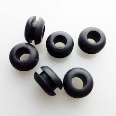 China Dustproof Insectproof Soundproof Rubber Grommet Firewall Plug for Extruded Production for sale